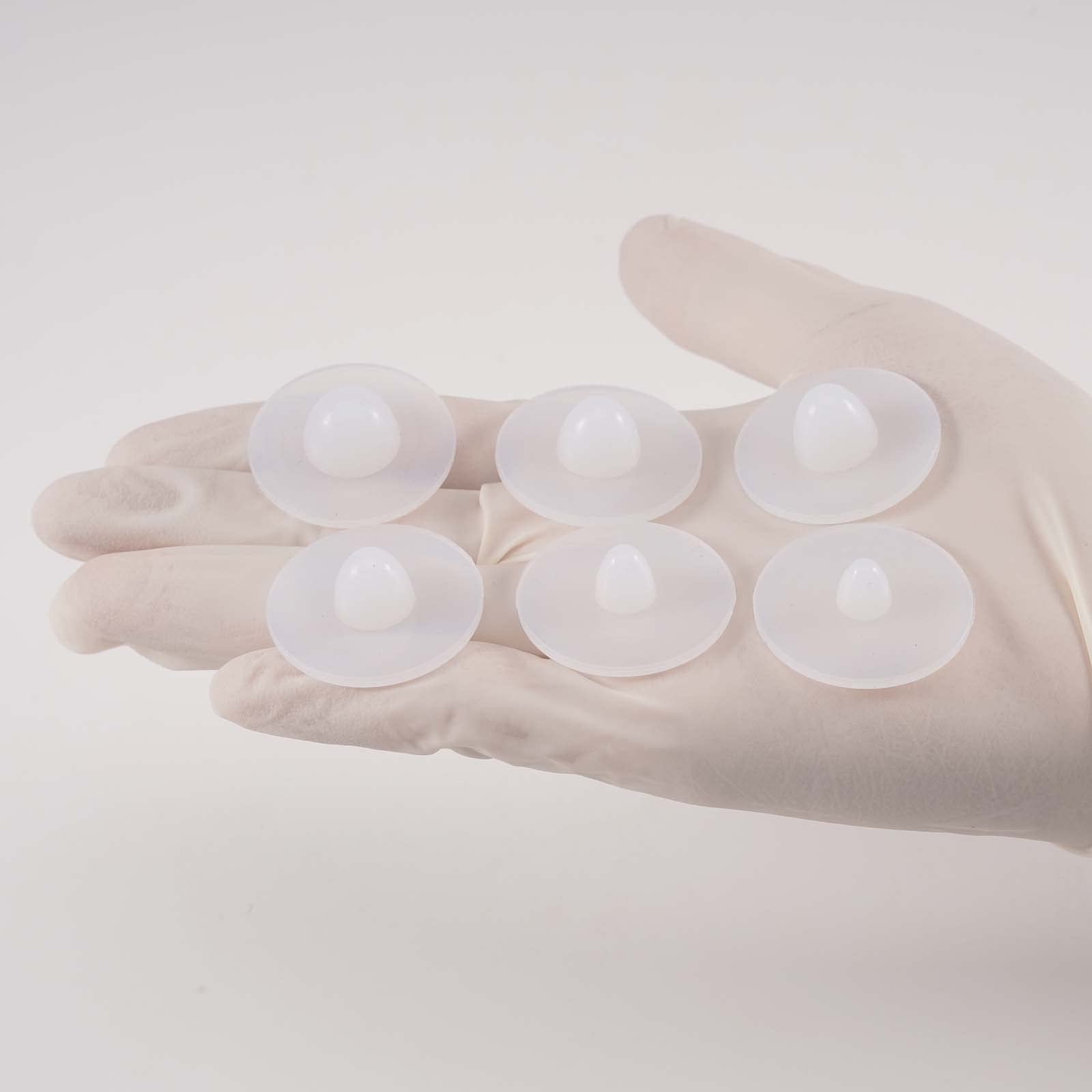 RORITOL 12PCS（6 Different Sizes ）Belly Button Shaper Plug Post Tummy Belly Button Shaper Silicone Plug Post Tummy（Purple）Patent Pending, 12pc Purple