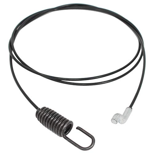 UpStart Components 2-Pack 946-04230A Auger Cable Replacement for MTD 31AS6DTF799 - Compatible with 746-0423 Auger Clutch Cable