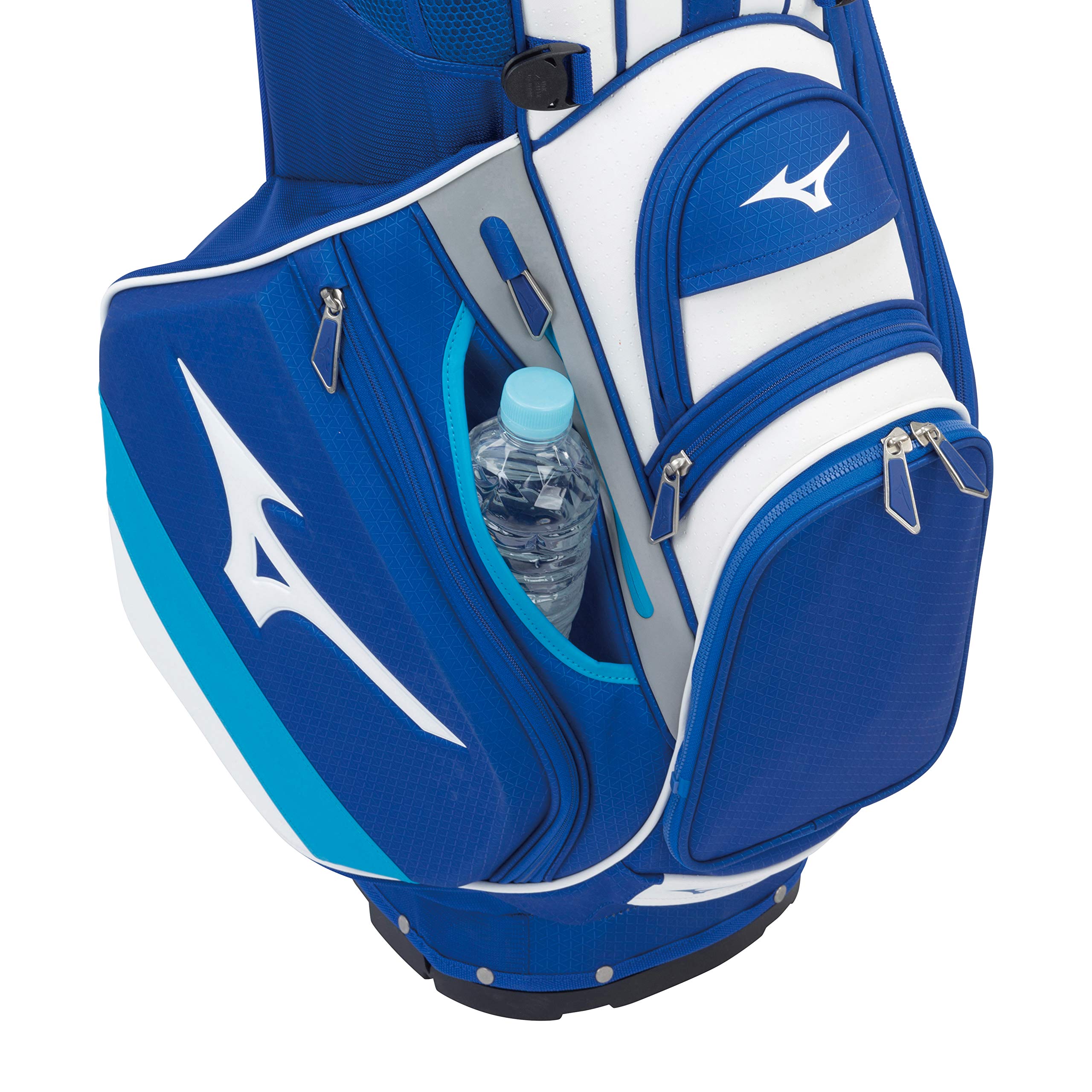 Mizuno 2021 Tour 14-Way Stand Bag, Staff
