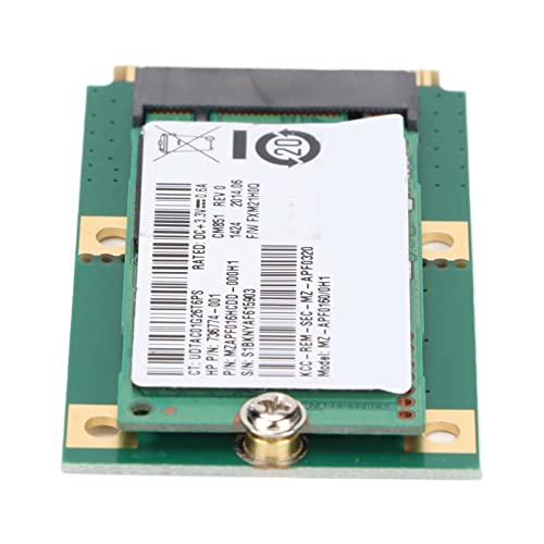 SSD Hard Drive, Easy to Use MSATA Adapter Card Simple Installation for Computer