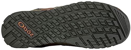 Oboz Bozeman Mid B-Dry Hiking Boot - Women's Desert Sun 7.5