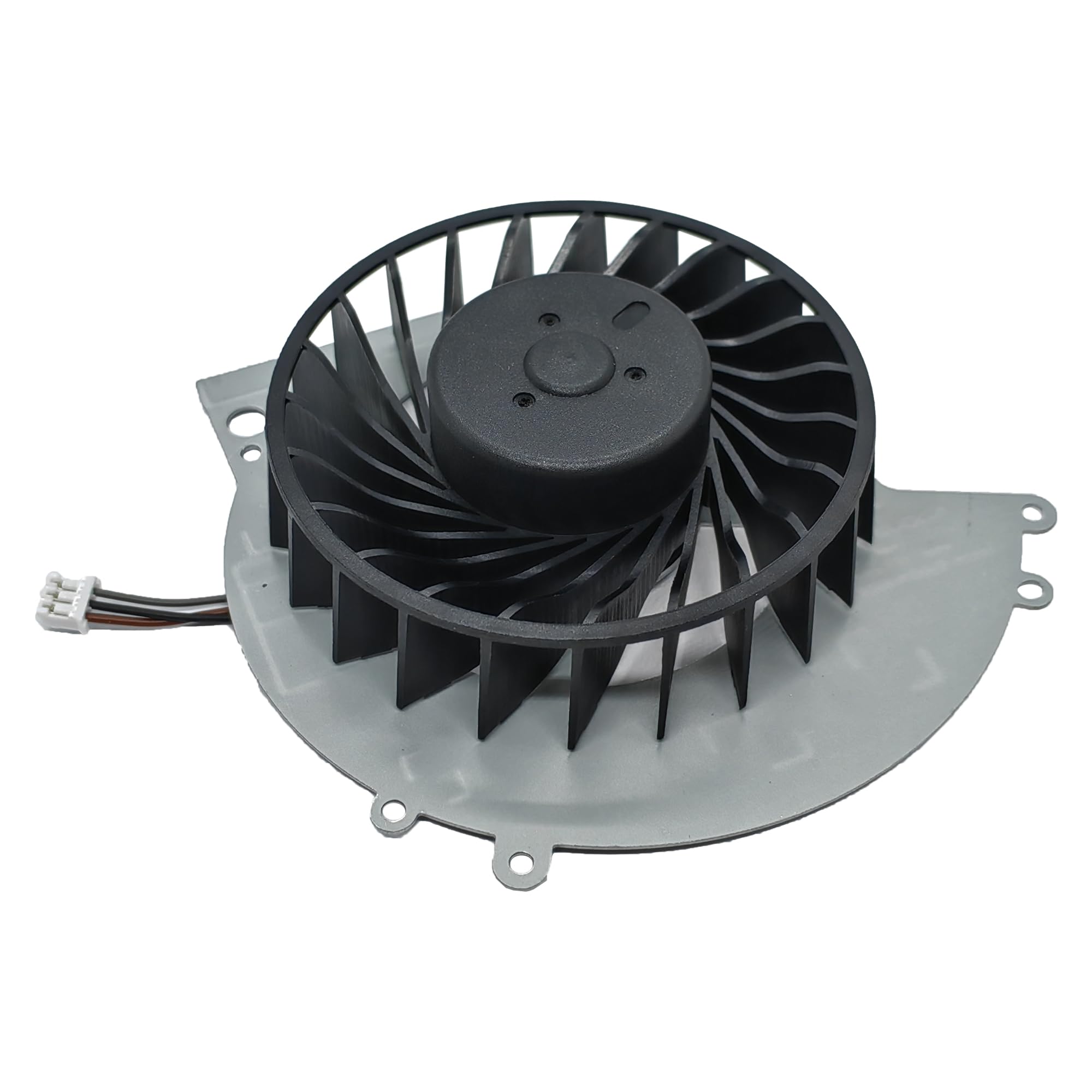 Lee_store Internal Cooling Cooler Fan for Sony Playstation 4 PS4 CUH-1200 CUH-12XX CUH-1200AB01 1200AB02 1215A 1215B Series KSB0912HE Fan