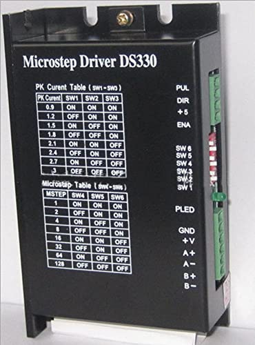 Step Driver DS330