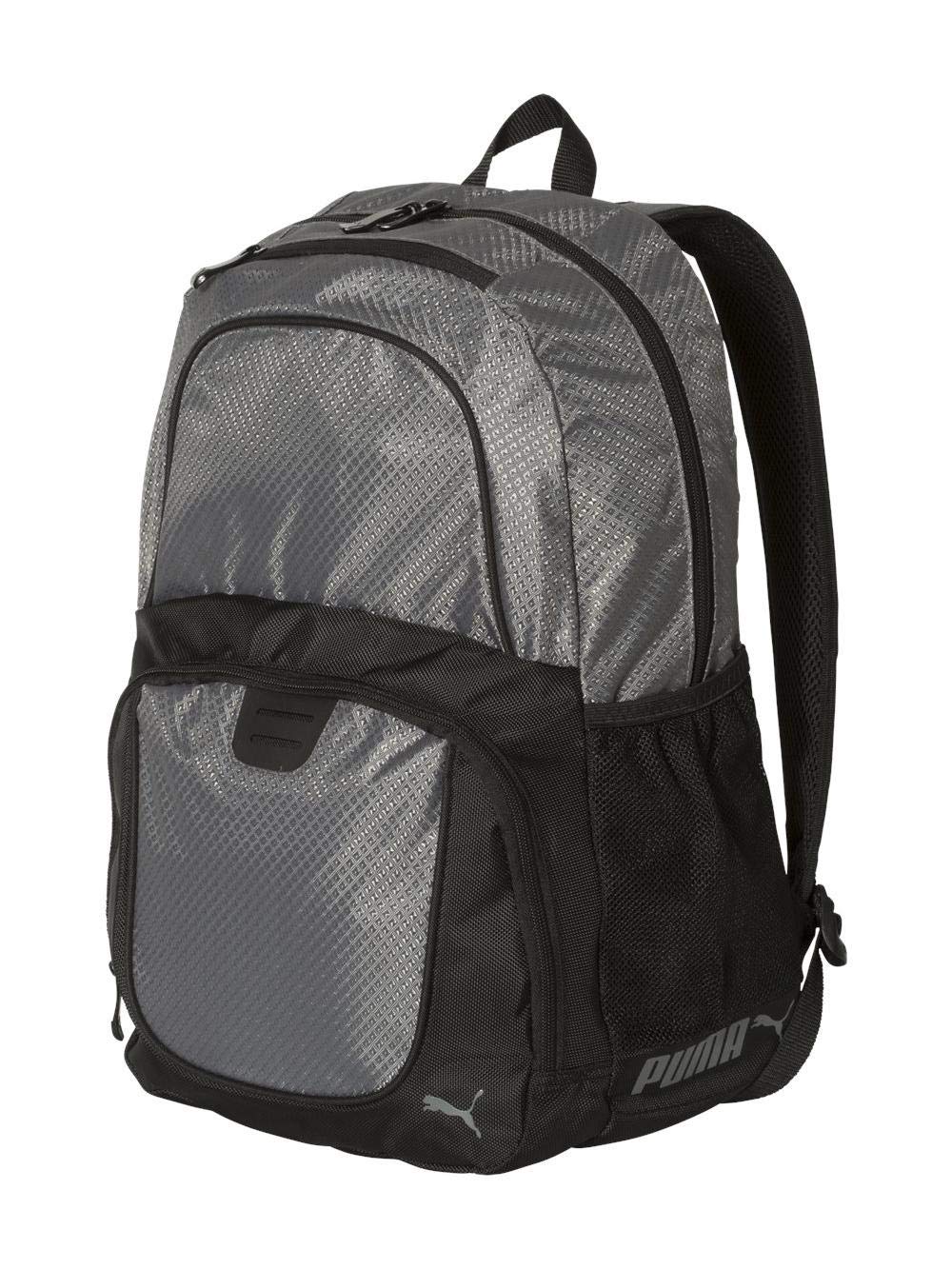 Puma 25L Backpack One Size Dark Grey/ Black