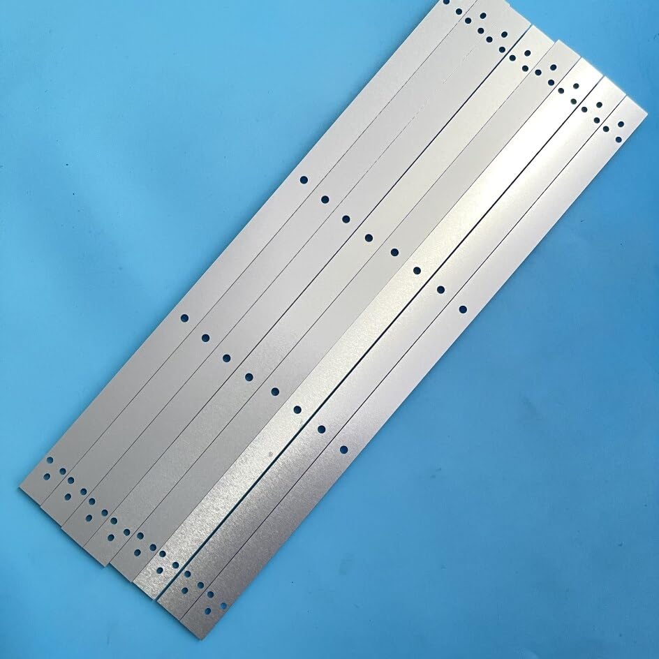 MEIDAI LED Backlight Strip for 39L2306C_3030C_8X5 4C-LB39T-YHB 006-p2k2051b DP39D14 t39ed10dhu-01b lvf390cmdx E2 V2