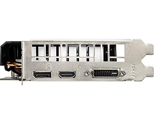 MSI GeForce GTX 1660 Super Aero ITX OC NVIDIA 6GB GDDR6 Graphics Card