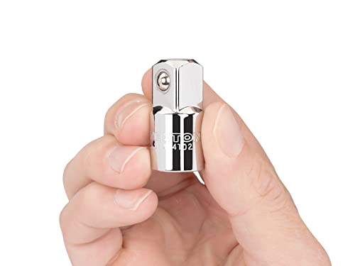 TEKTON 3/8 Inch Drive (F) x 1/2 Inch (M) Adapter | SHA14102