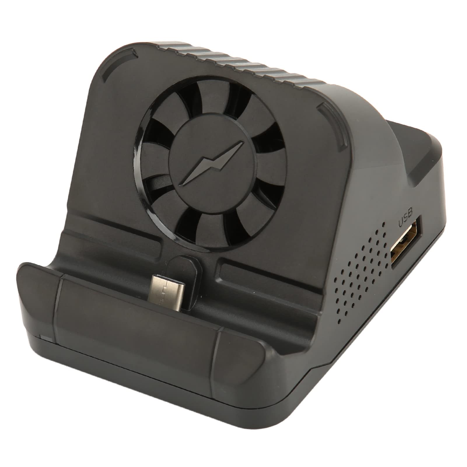 TV Charging Dock, HD Multimedia Interface Game Video Conversion Dock for Extended Gaming Experience for Game Console