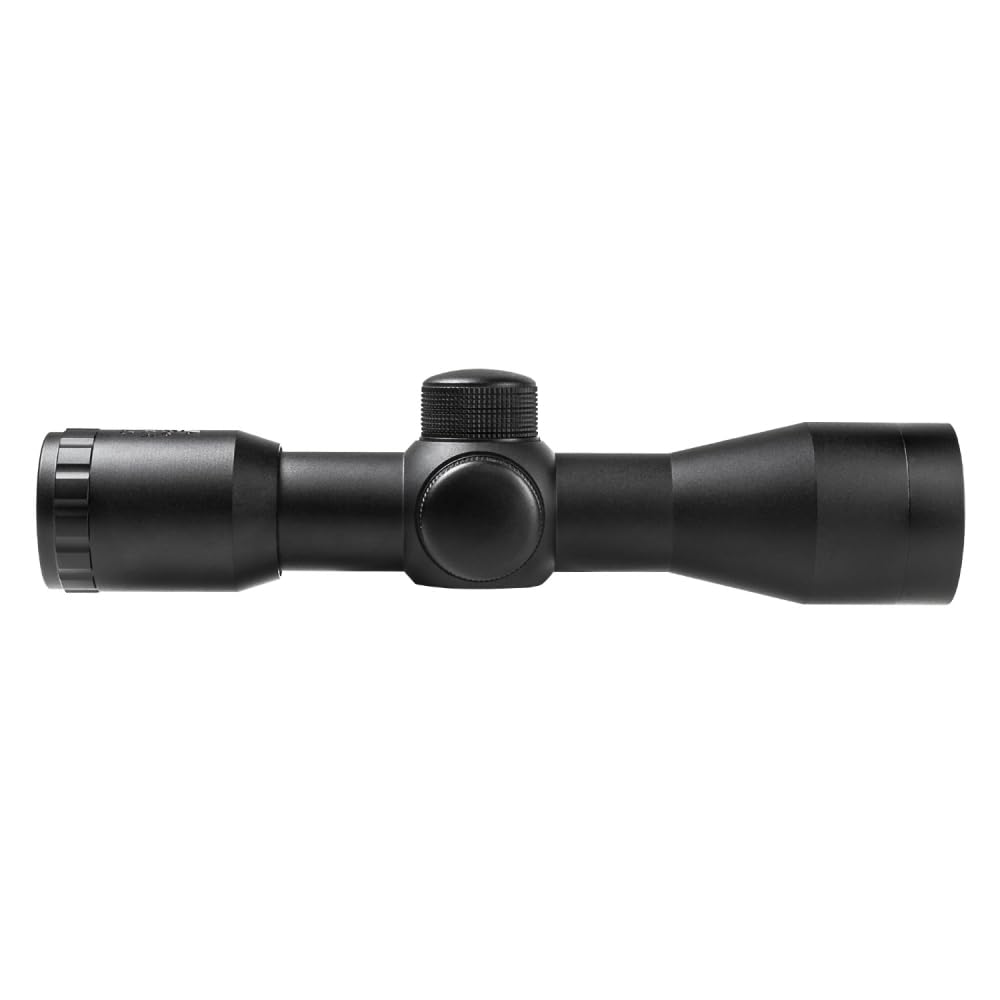 M1SURPLUS Compact Hunting 4x30 Rifle Scope Kit for Ruger 10/22 Includes Free Mount and Rings