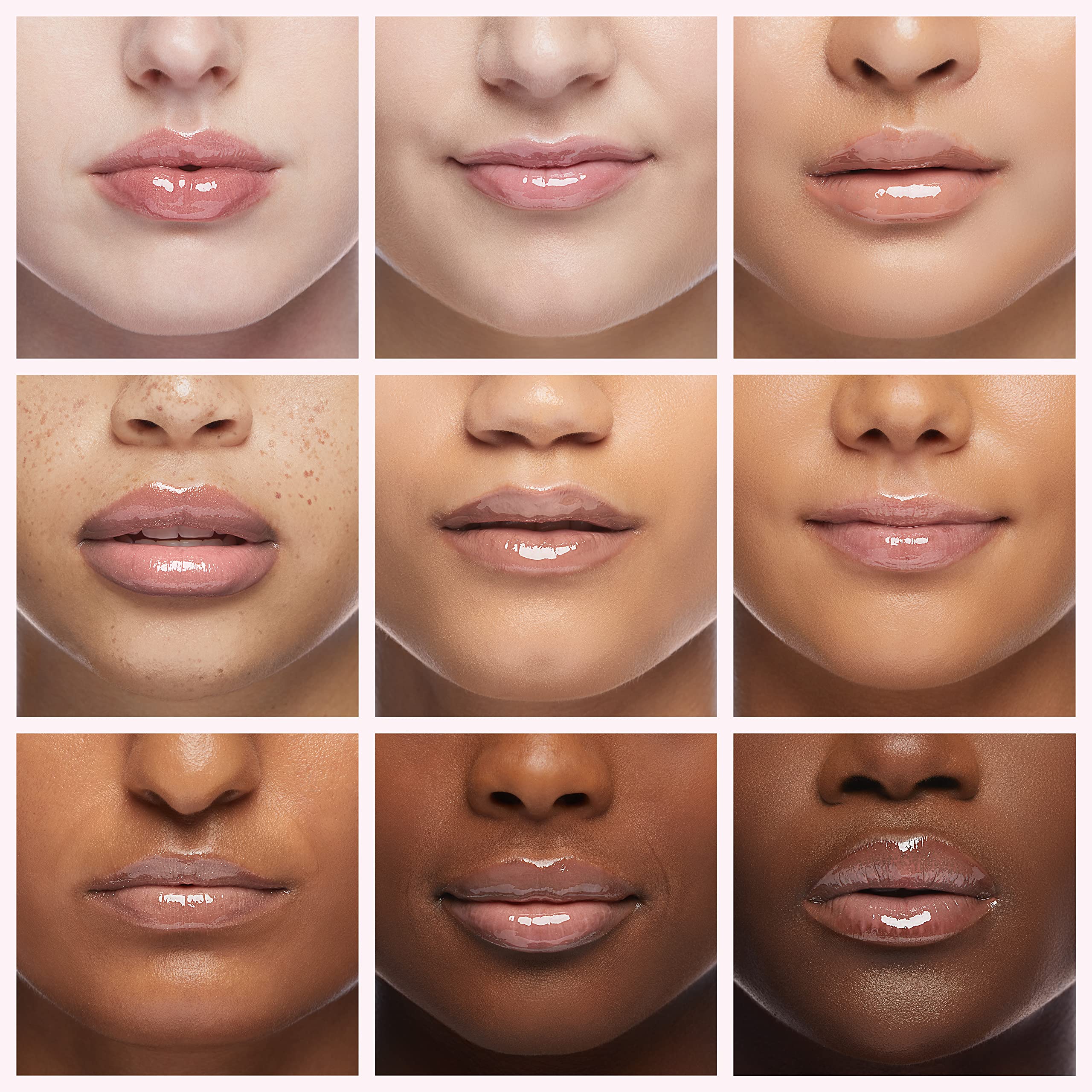 Peripera INK GLASTING LIP GLOSS (001 CLEAR)