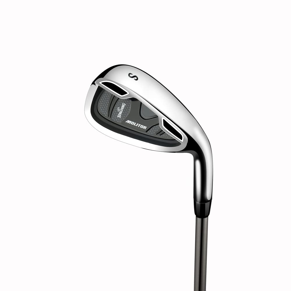 Nitro Spalding Molitor Junior Pro 9-12 Right Handed, Silver