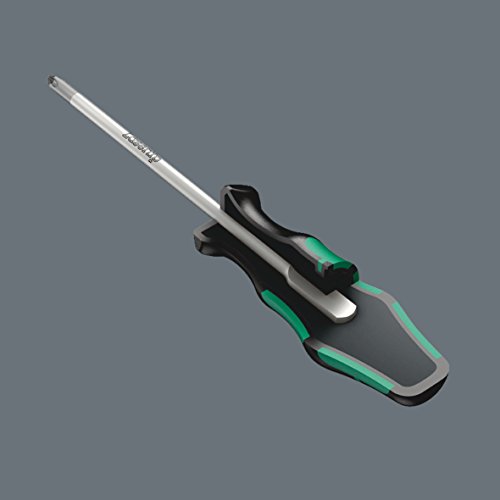 Wera Tools 350 PH 1 X 80 MM Hang-TAG for Phillips Screws