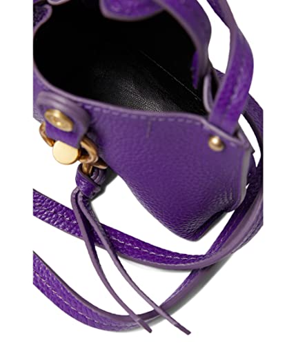 Rebecca Minkoff Megan Micro Tote Passion Flower One Size