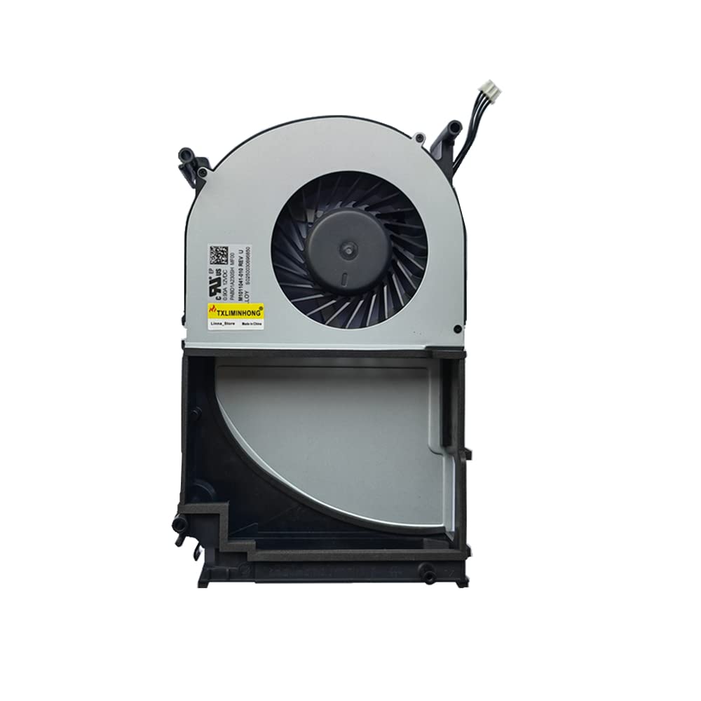 TXLIMINHONG New Compatible Internal Cooling Fan for Xbox One X PABD1A230SH MF00 M1011041-010 DC12V 0.9A
