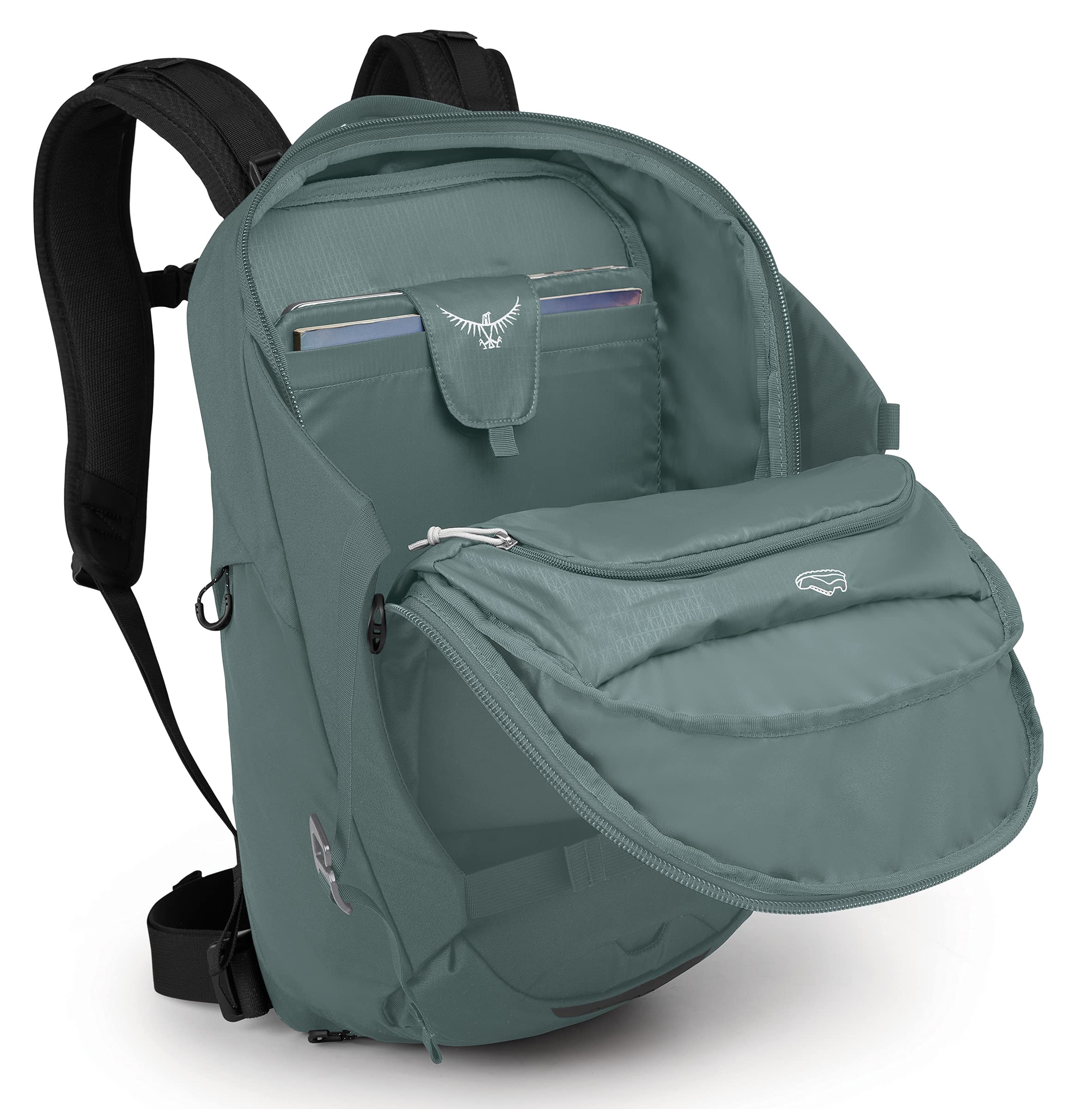 Osprey Metron Backpack, Succulent Green