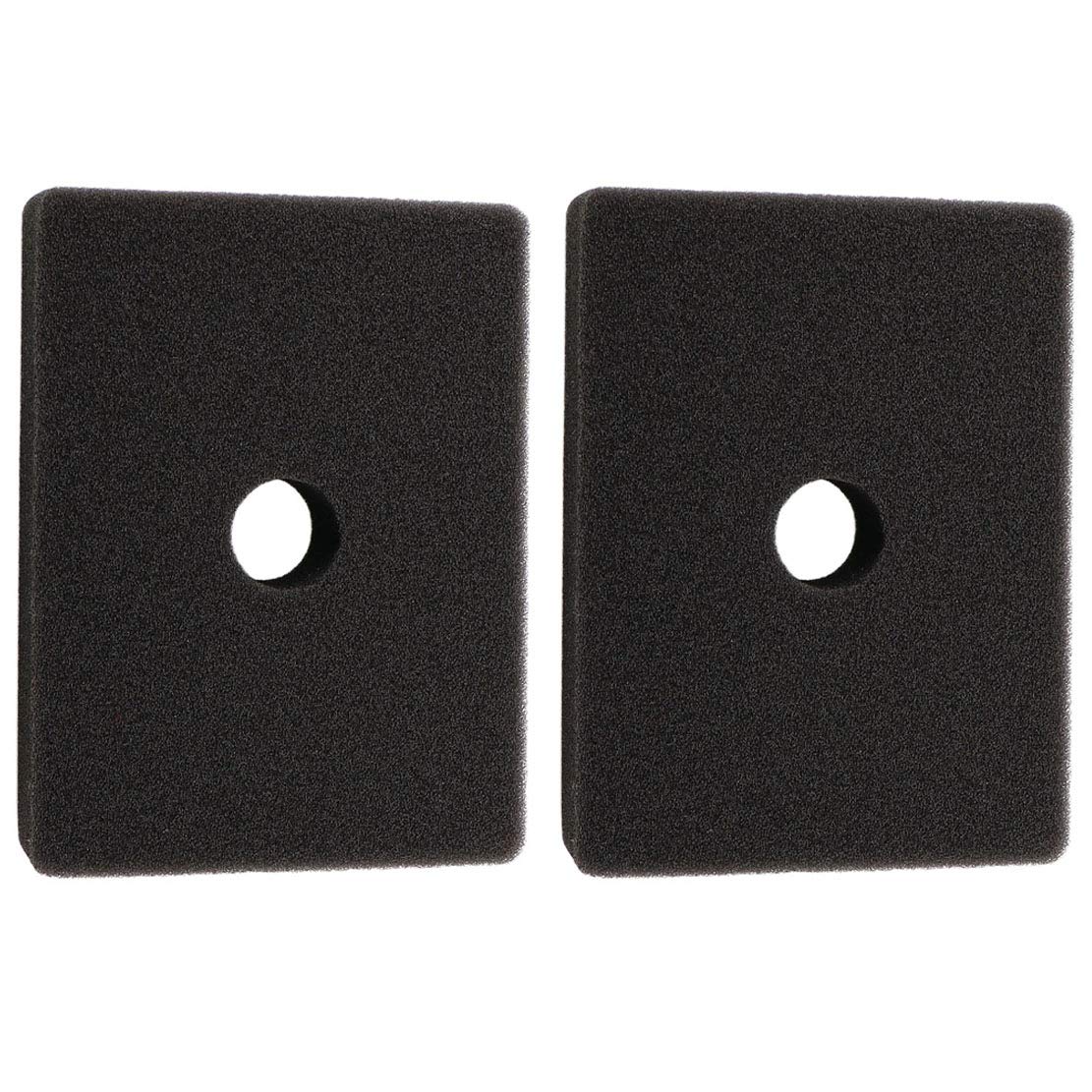 USPEEDA 2x Foam Air Filter Cleaner for EX500K1 ED300 ED300K1 EM500 EM500K1 EM600 Generator 17211-892-000