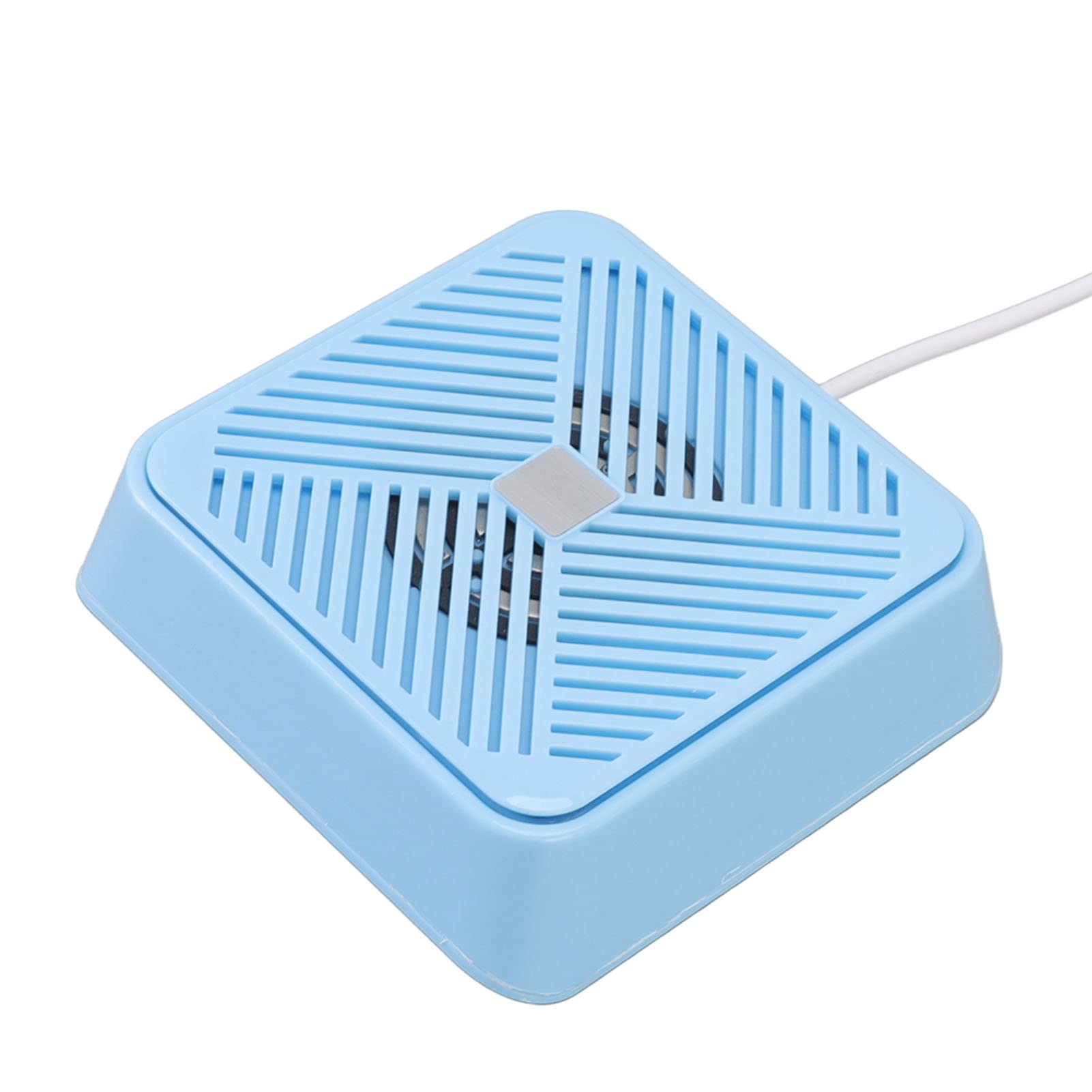 Mini Dishwasher, Sound Vibration Electrolytic Water Purification IP67 Waterproof Portable USB Dishwasher (Pink)