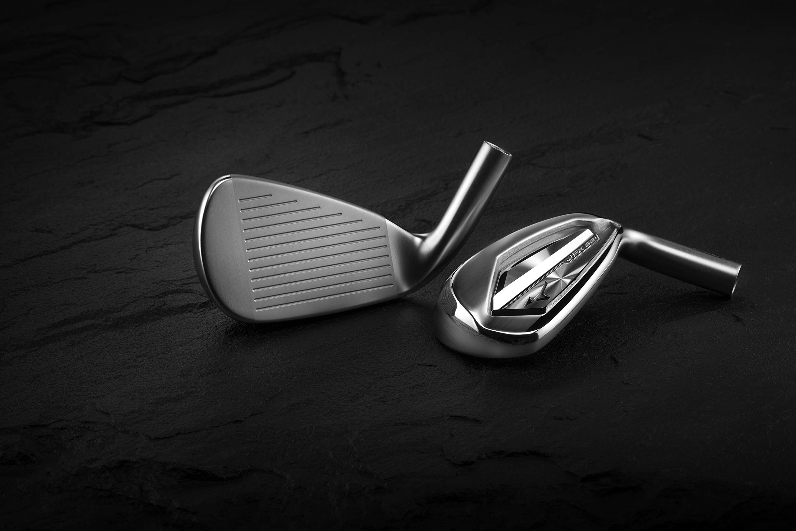 Mizuno JPX921 Hot Metal Iron Set 4-GW, Right Hand, Steel Shaft, Regular Flex , Chrome
