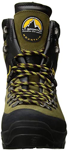La Sportiva Karakorum Hiking Shoe - Men's, Green, 41.5