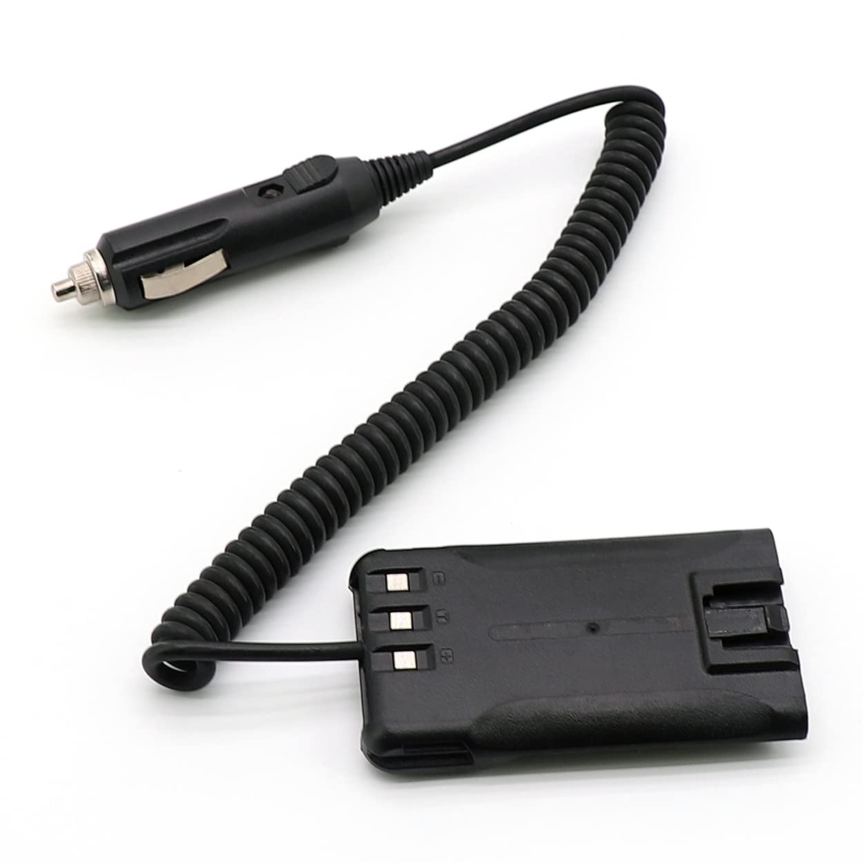 SHAWOROCE Car Handheld Walkie-Talkie Battery Eliminator Replacement Charger for Kenwood Radio KNB-63L TK-2000K TK3000K TK3000K2 TH-K20