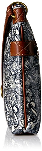 Sakroots Women's Artist Circle, Navy Spirit Desert