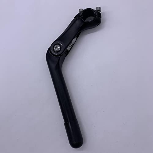 MTB Bicycle Stem 25.4mm Stem Mountain Bike Adjustable Raise Handlebar Tube