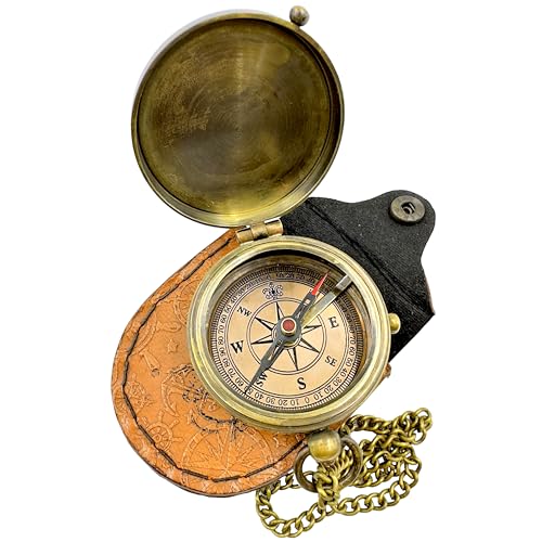 MAH So You Can Always Find Your Way Back Home Engraved Camping Birthday Graduation 2024 Anniversary Baptism Christmas Veterans Thanksgiving Election Day Navigation Gift Handmade Compass