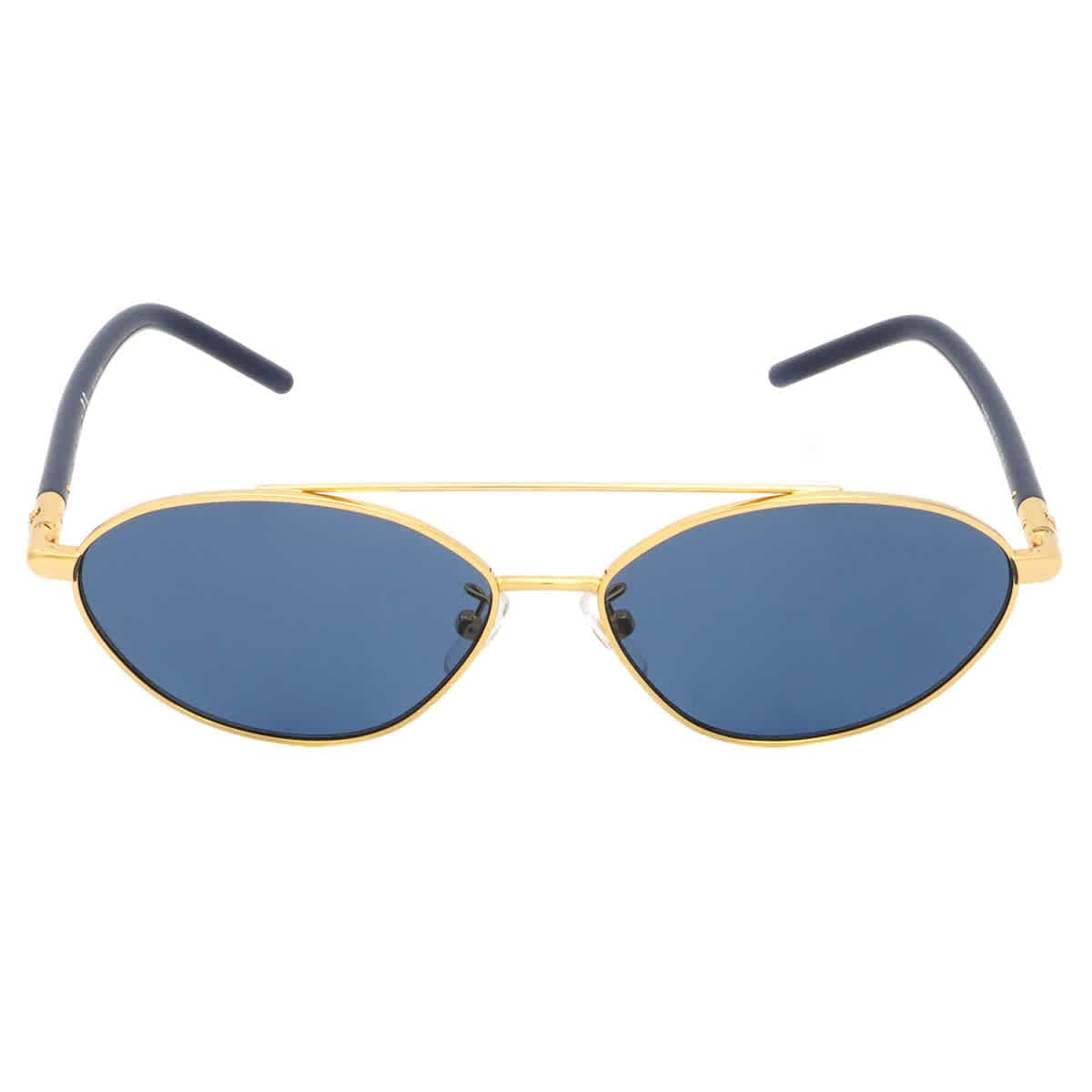 Sunglasses Tory Burch TY 6088 331180 Shiny Gold