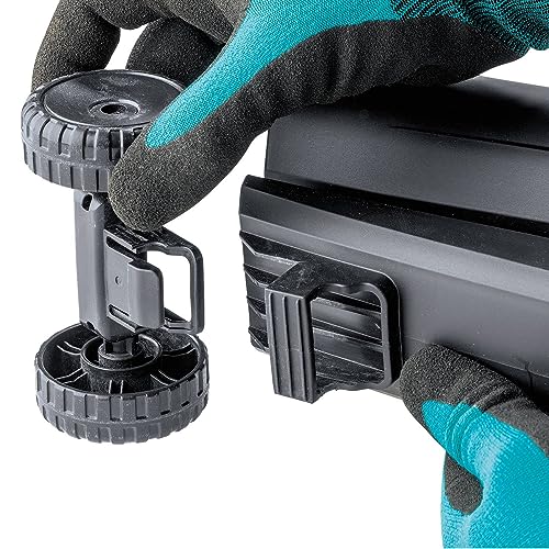 Makita XBU07SM1 18V LXT® Brushless Blower/Vacuum Mulcher Kit (4.0Ah)
