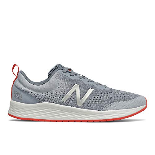 New Balance Men's 411v1 Running Shoe, Light Cyclone/Ocean Grey, 9.5