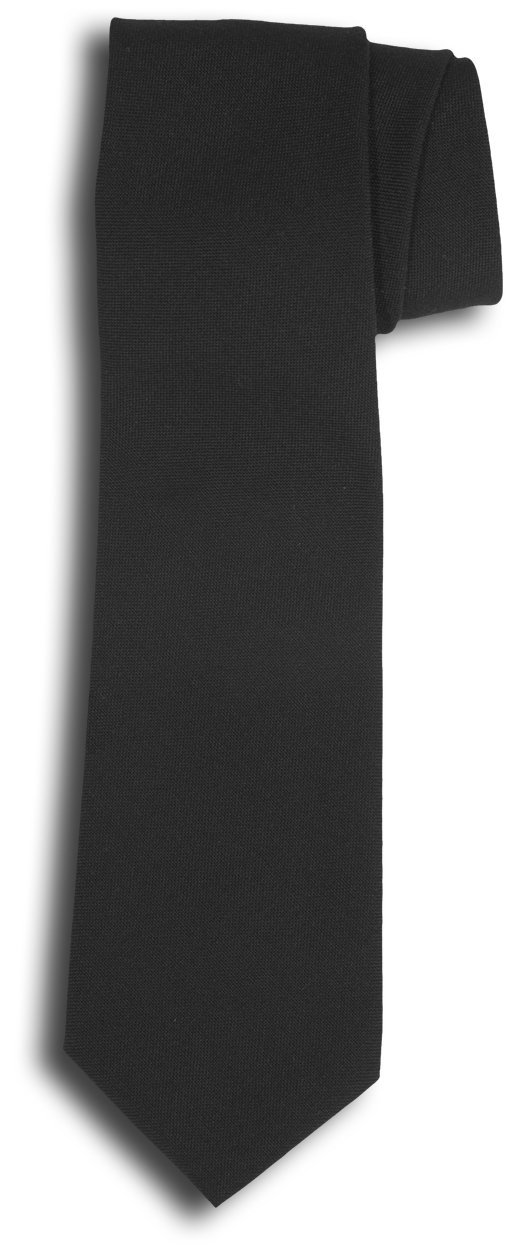 Marlow White Army Black Necktie, ASU