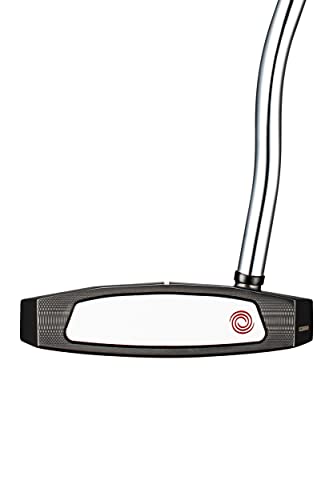 Odyssey Women's Right Putter Eleven Tour Lined Double Vent (Mallet, 32 Inch, Stroke LAB Shaft)