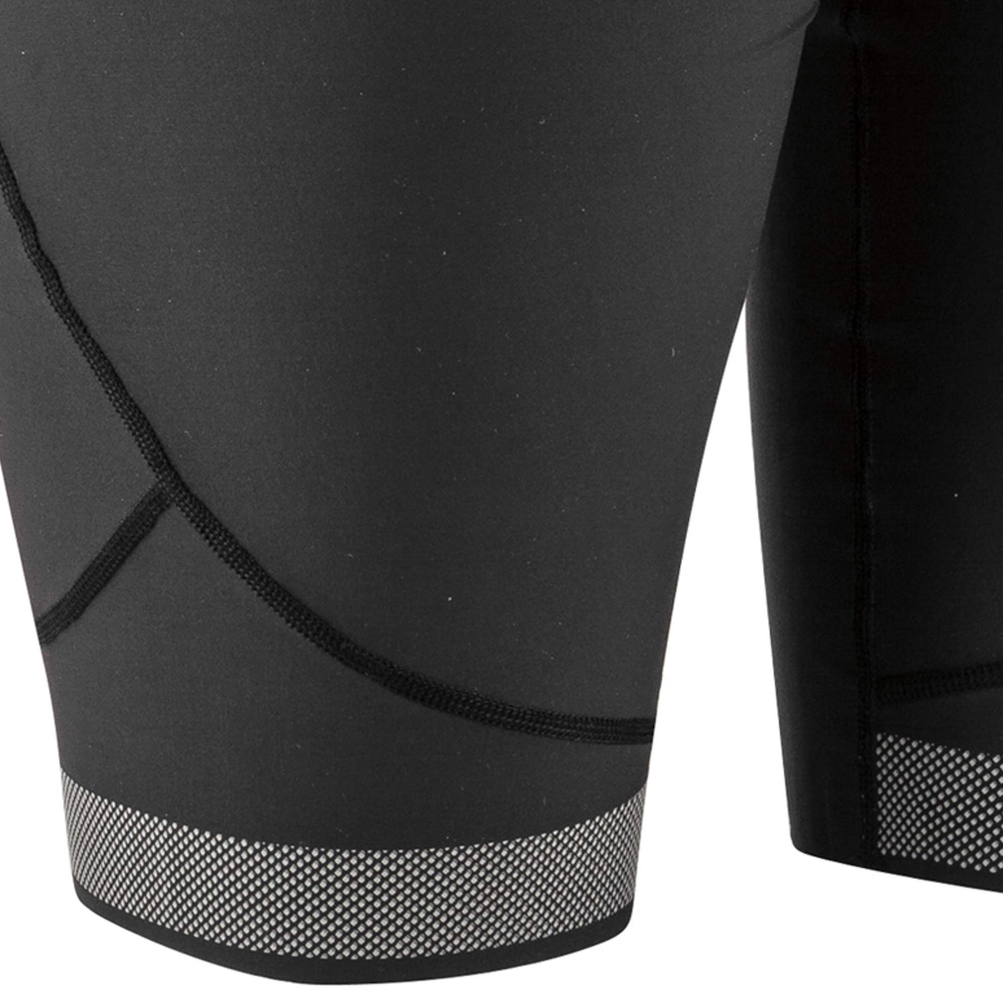 Louis Garneau, Men's CB Neo Power Padded Compression Bike Shorts, Black, Medium