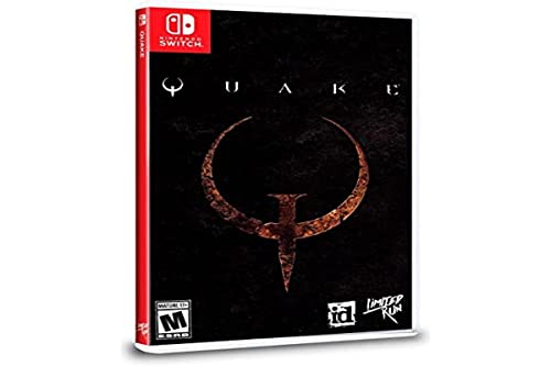 UK IMPORT Quake (Run #119) (Import), Red