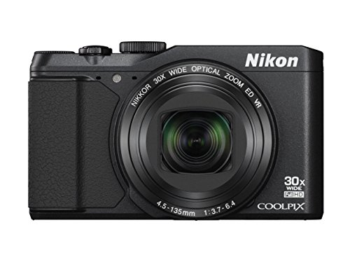 Nikon digital camera COOLPIX S9900 (Black) S9900BK - International Version