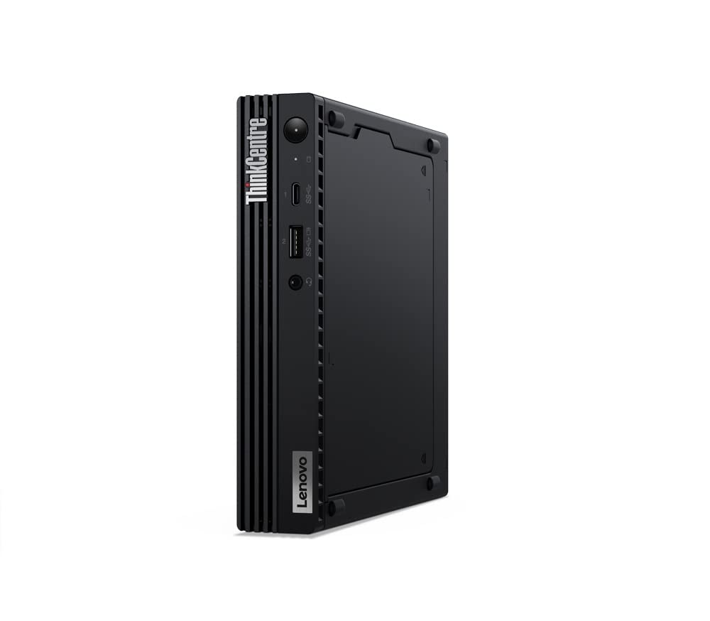 OEM Lenovo ThinkCentre M75Q Gen 2 Tiny, AMD Ryzen 5 Pro 5650GE (Beats Intel i7-1260P), 16GB RAM, 256GB M.2 PCIe, W11P, 3YR, HDMI Cable, Desktop