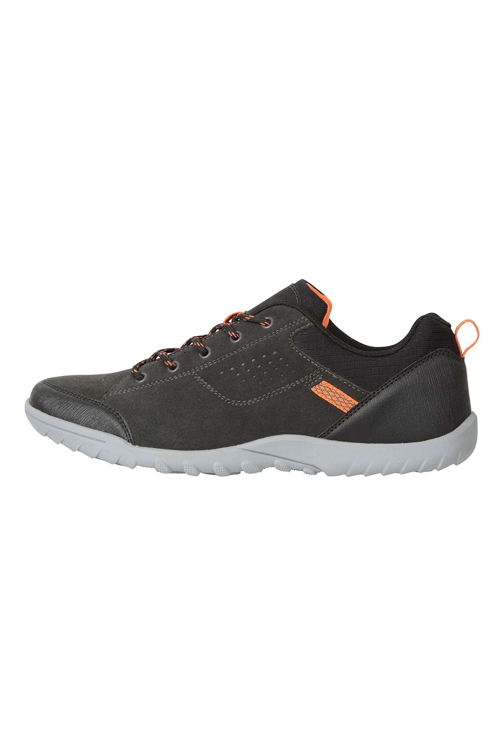 Mountain Warehouse Phantom II Mens Outdoor Shoes Dark Grey 11 M US Men