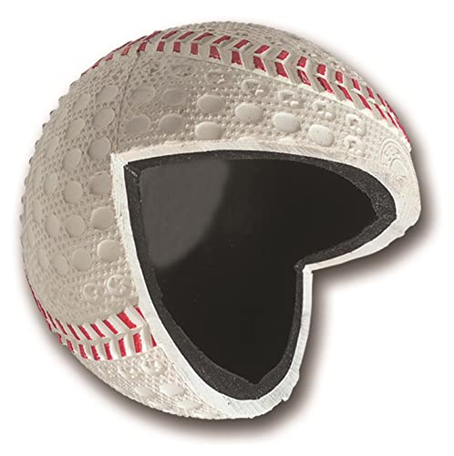 Markwort Kenko 8.5C White Baseball with Dimpled Cover - 4 1/2-Ounce 8 1/2-Inch Circumference (1 Dozen)