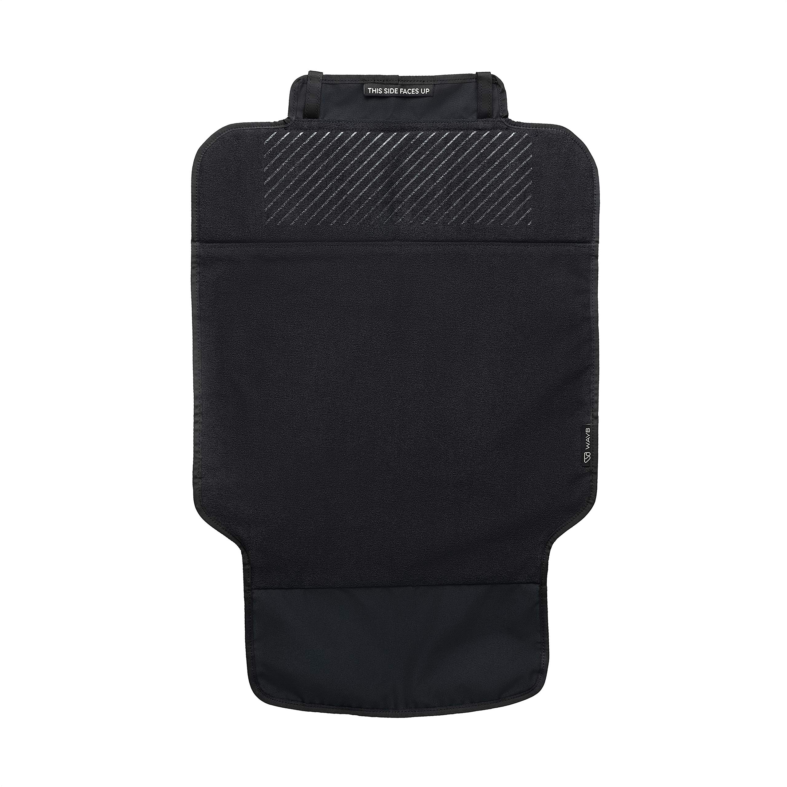 WAYB Pico Travel Car Seat with Premium Carrying Bag and Seat Protector- Lightweight, Portable, Foldable - Perfect for Airplanes, Rideshares, and Road Trips