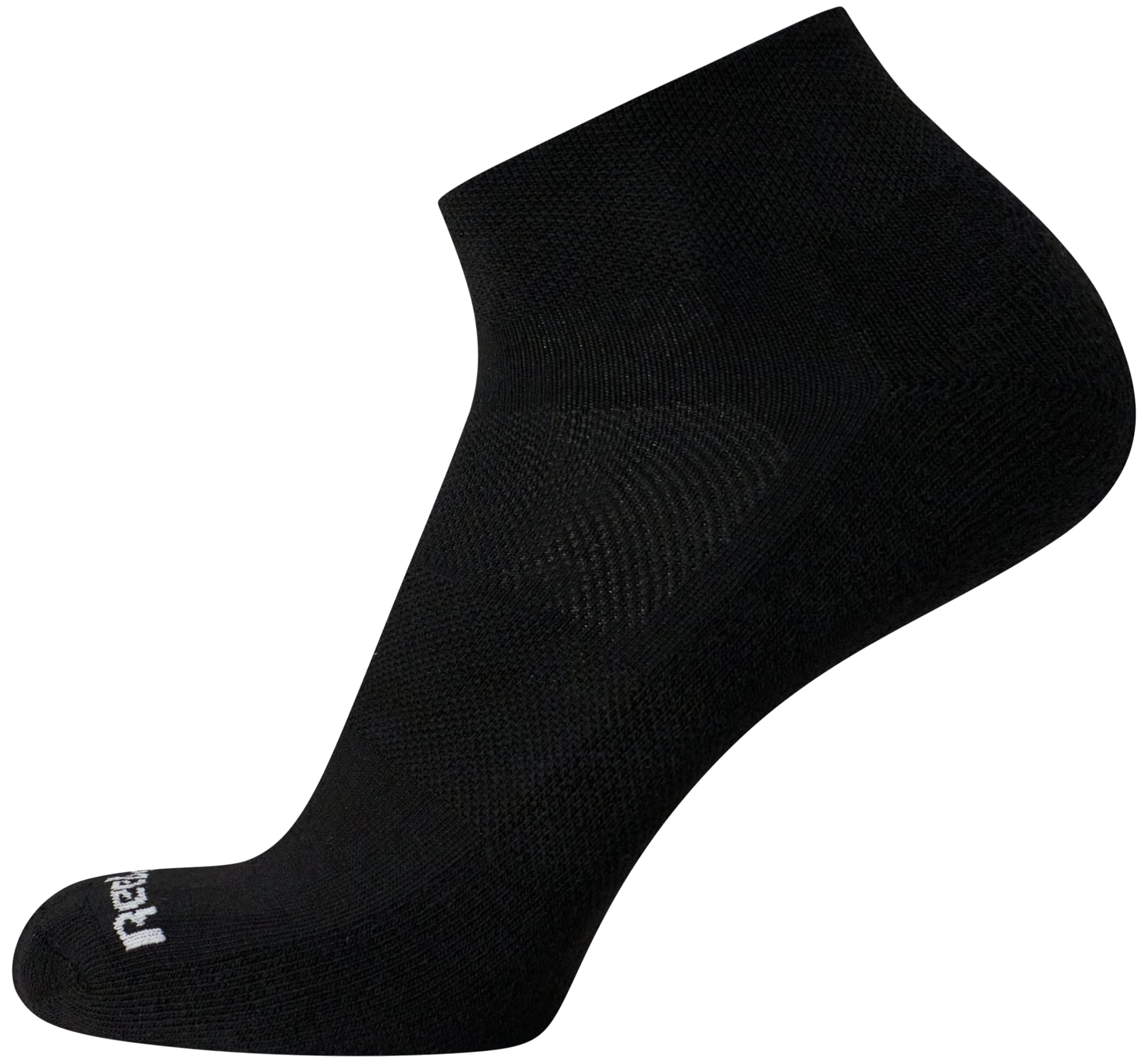 Reebok Men's Quarter Socks - 12 Pack Soft Performance Quarter Socks for Men - Breathable Men's Athletic Socks (Size 6-12.5), Size 6-12.5, Black Logo Multi