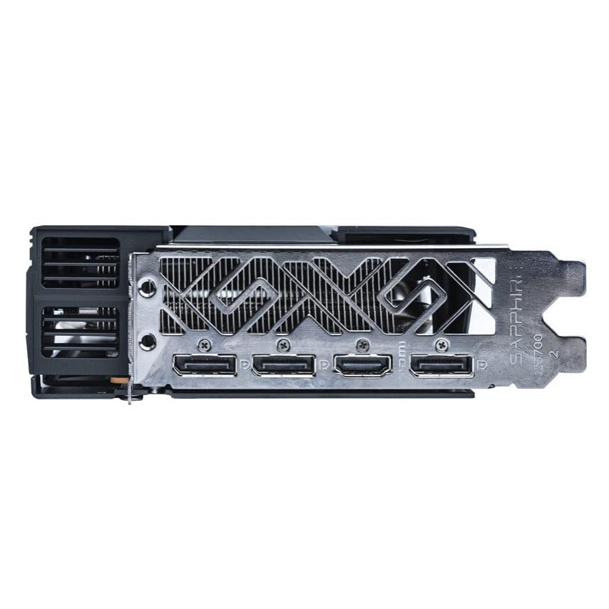 ZQXHTC for Sapphire Pulse AMD Radeon RX 5700 XT 8G GDDR6 OC Graphics Card