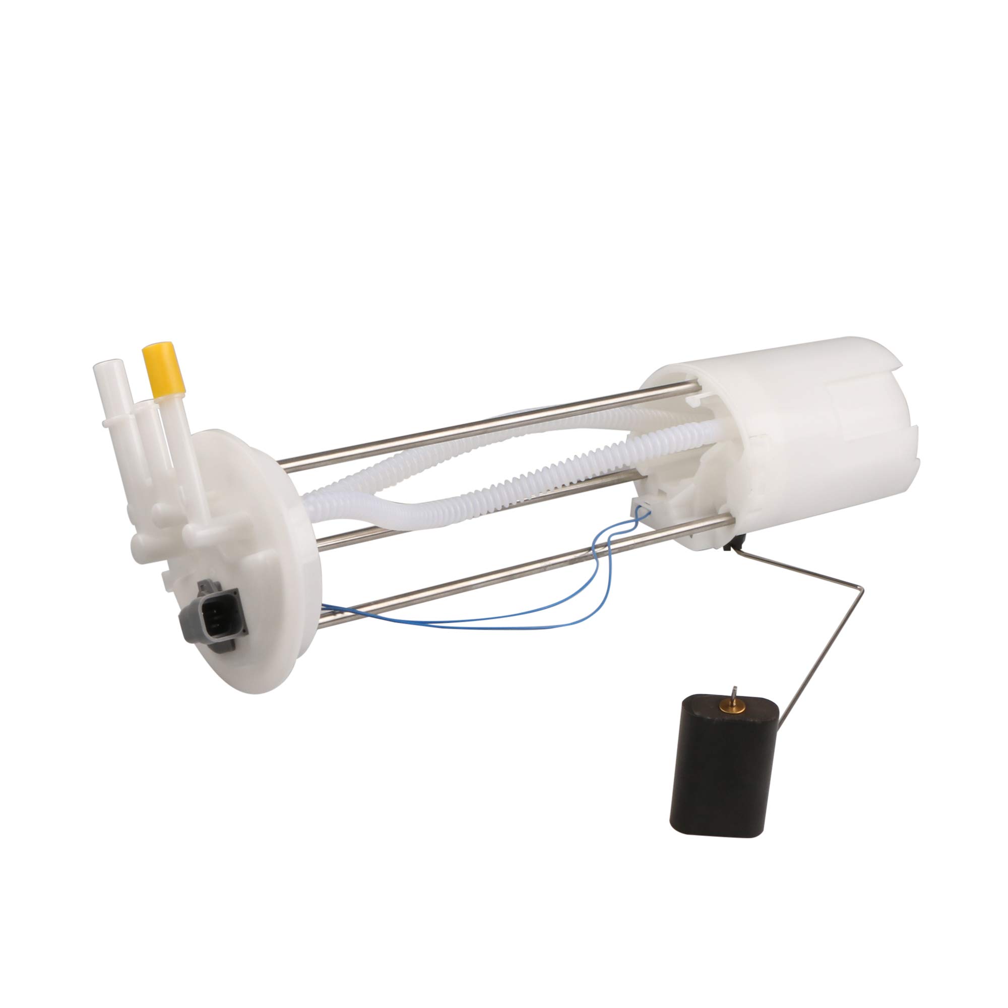 MOSTPLUS Fuel Pump Assembly Compatible with Chevy Silverado GMC Sierra 2500 HD 3500 6.6L 2001-2004 Replace E4061R