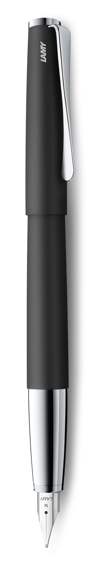 Lamy studio Fountain Pen Black Medium