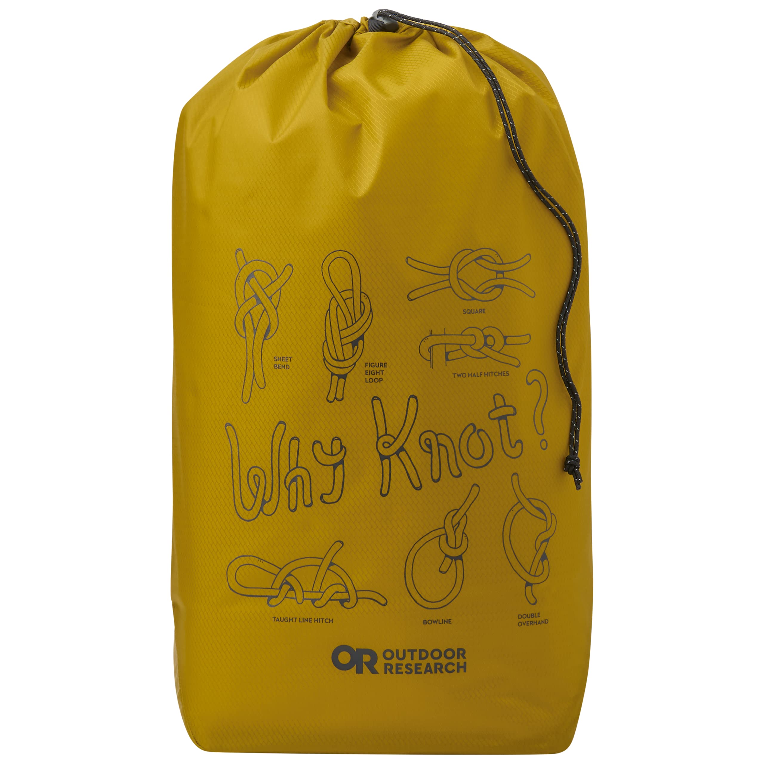 Outdoor Research PackOut Graphic Stuff Sack 10L