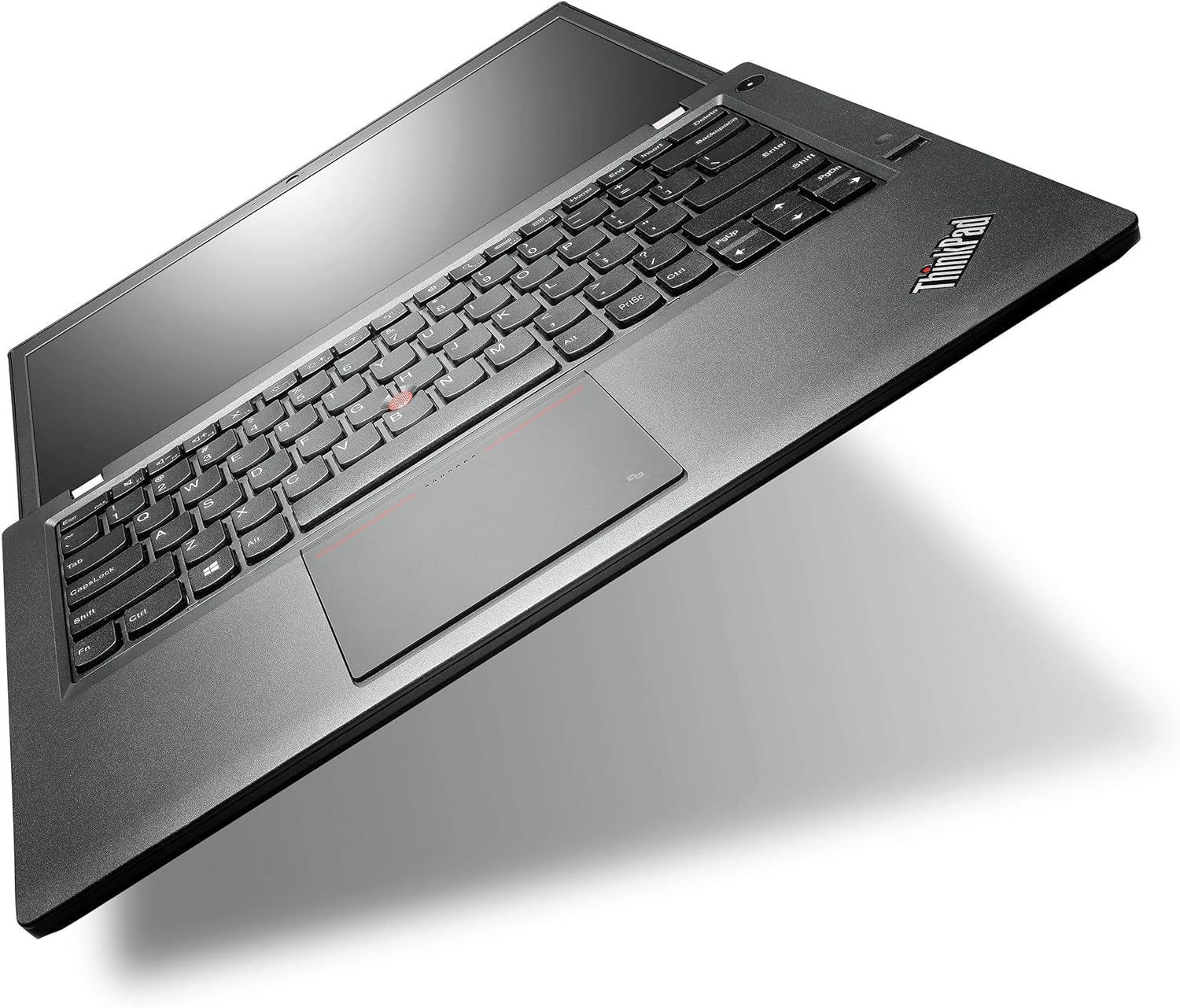 Lenovo Thinkpad T440s 14" Notebook Computer, Intel Core i7-4600 2.10 GHz up to 3.30 GHz, 8GB RAM, 128GB SSD, 14" HD, Windows 10 Pro (Renewed)