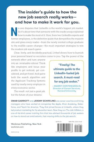Linked: Conquer LinkedIn. Get Your Dream Job. Own Your Future.
