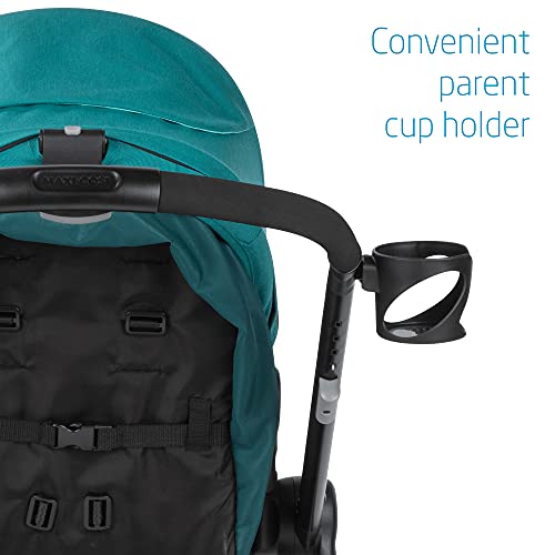 Maxi-Cosi Zelia² 5-in-1 Modular Travel System, Spring Meadow