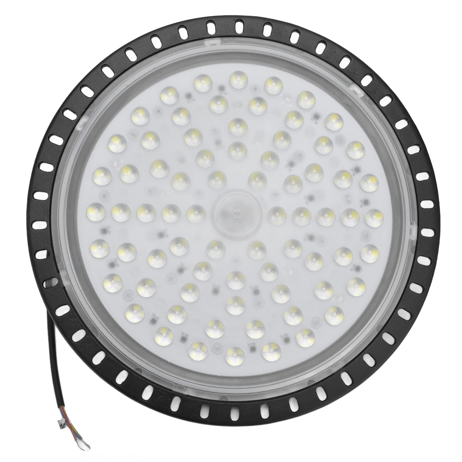 ZTHOME LED High Bay Light 300W, LED Warehouse Light, Bright Energy Saving, IP65 Waterproof Instant Lighting, Bay Light for for Warehouse, Garage, Basement, Exhibition Hall