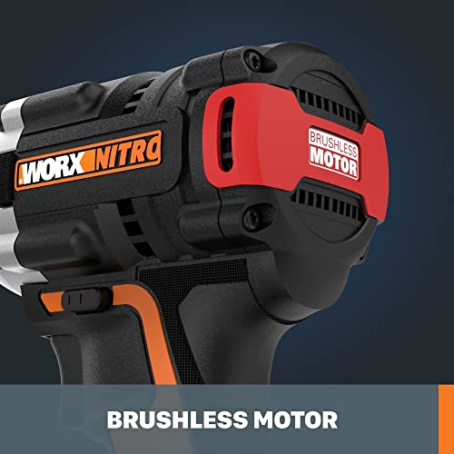 Worx WX261L.9 20V Power Share Brushless Impact Driver (Tool Only)