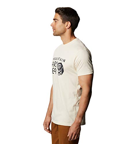 Mountain Hardwear Men's Logo Short Sleeve T, Cotton, Small